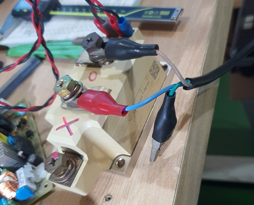 RHA_002 무효전력 보상기(SVC: Static Var Compensator) 수리중입니다. > 메이커 DIY - Hell Maker