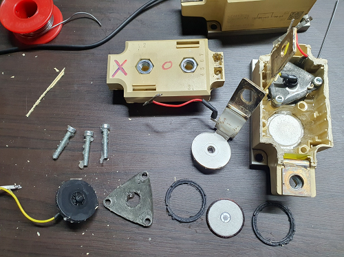 RHA_002 무효전력 보상기(SVC: Static Var Compensator) 수리중입니다. > 메이커 DIY - Hell Maker